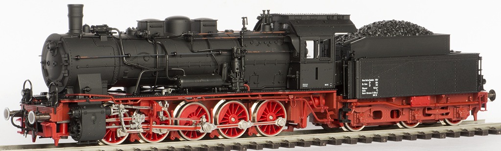 ROCO 4116A - BR 57 / BR57 H0 - super stan - 12634295227 - oficjalne ...