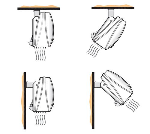 Kurtyna powietrzna elektryczna DIMPLEX AC 6N 6 kW - 6903395849 ...