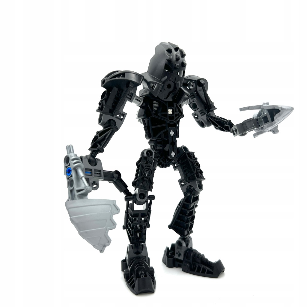 Lego Bionicle 8603 Toa Metru - Toa Whenua - 13413279928 - oficjalne ...