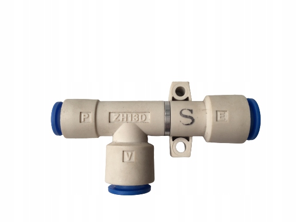 Generator Podciśnienia Próżni SMC ZH13D NrC499 - 11816785984 ...