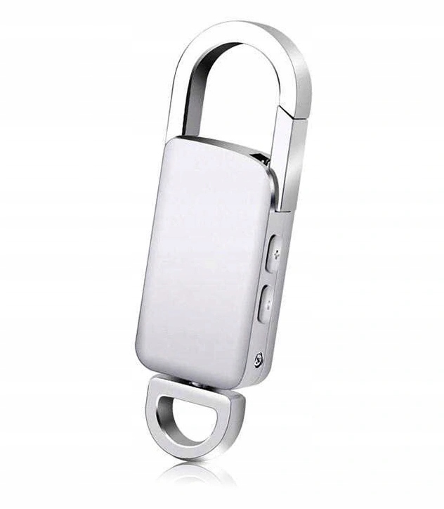 Dyktafon Mini Brelok Szpiegowski Z Karabinczykiem - 10922355188 ...