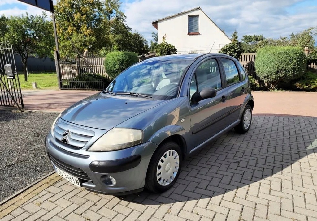 Citroen C3 LIFT 1.4 HDI Oszczedny Elektryka Kl... - 12573797893 ...