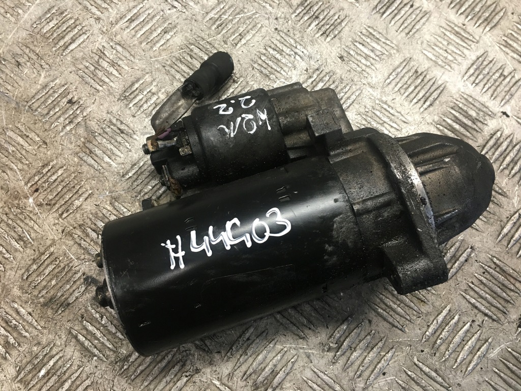 MERCEDES W210 2.2 D ROZRUSZNIK 0001109036 - 12756466608 - oficjalne ...