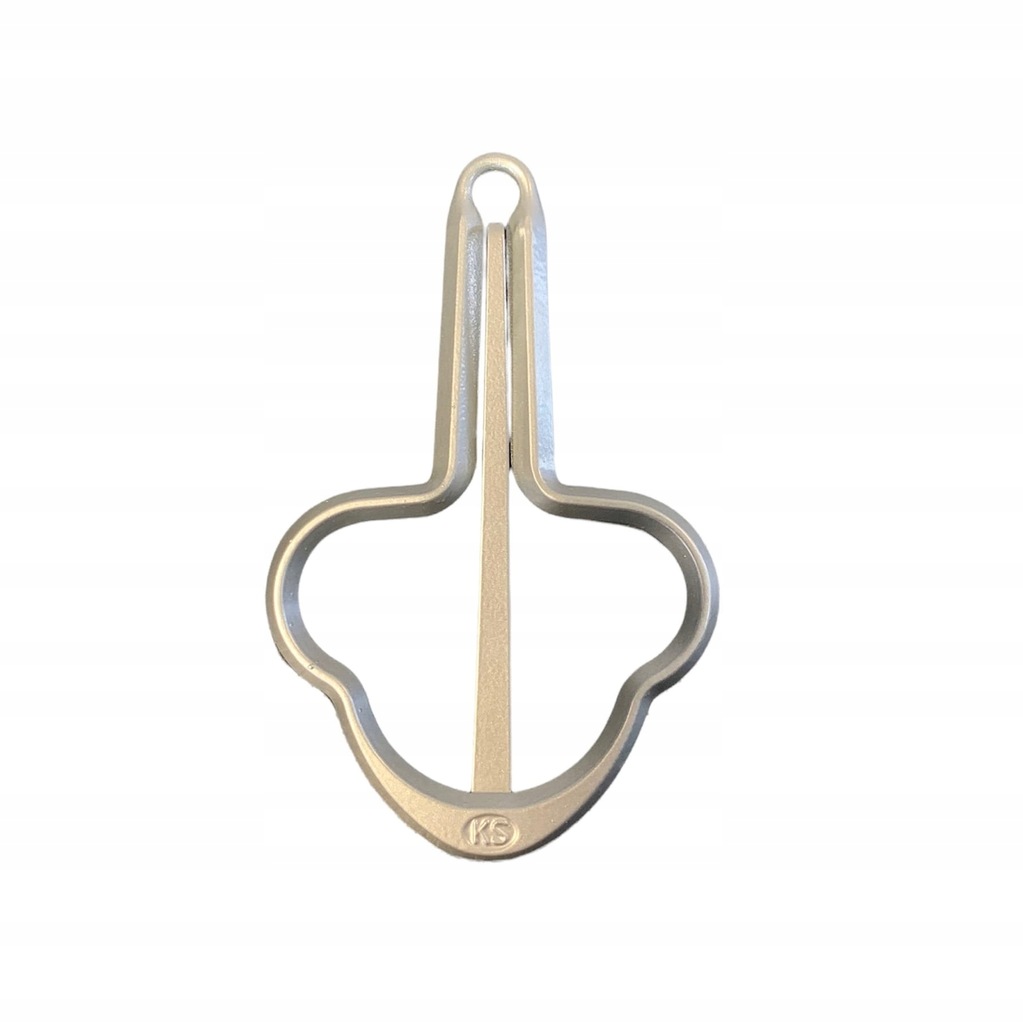 Drumla Schwarz 15" szara koniczynka jaw harp - 12287657455 - oficjalne ...