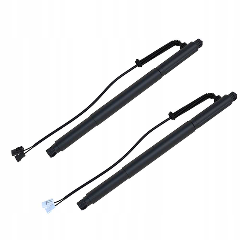 2x SIŁOWNIK ELEKTRYCZNY KLAPY BAGAŻNIKA 51247332697 51247332698 BMW X6 ...