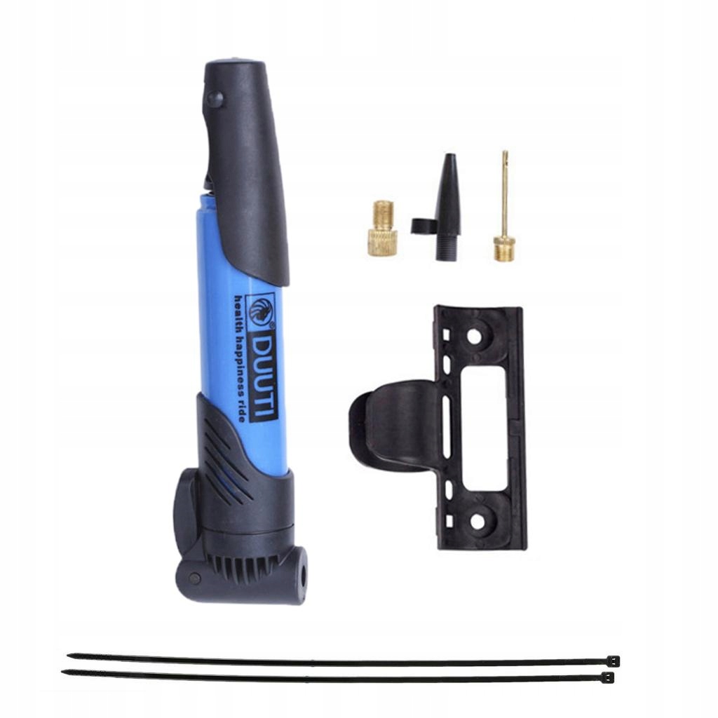 Minipompka rowerowa Schrader Presta Valve Pompka - 12214466230 ...