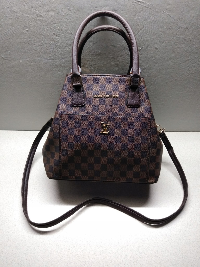 TOREBKA LOUIS VUITTON - 12417466813 - oficjalne archiwum Allegro