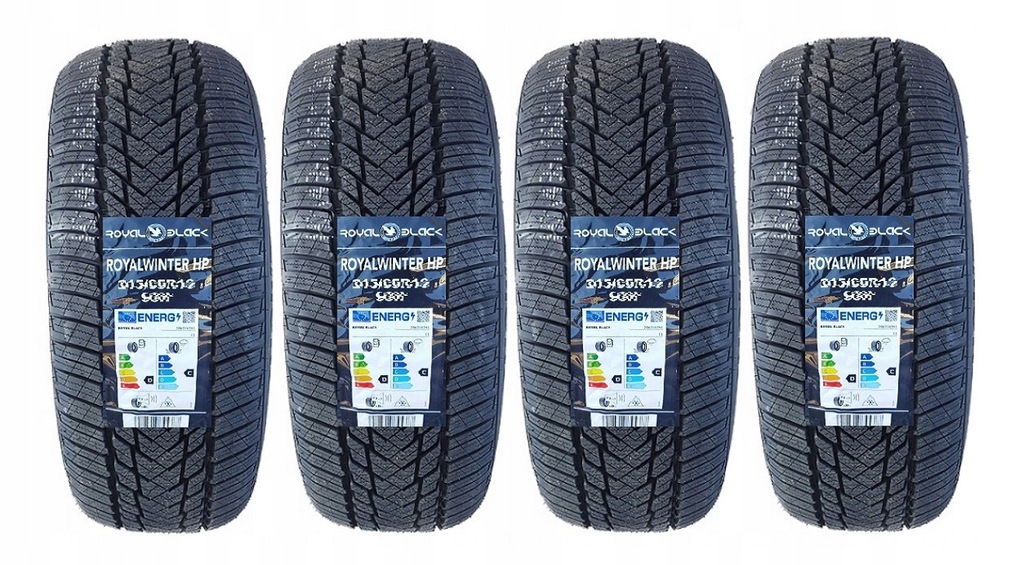215/65 R17 NOWE opony zimowe SUV ORYGINAŁ - 14117338450 - oficjalne archiwum Allegro