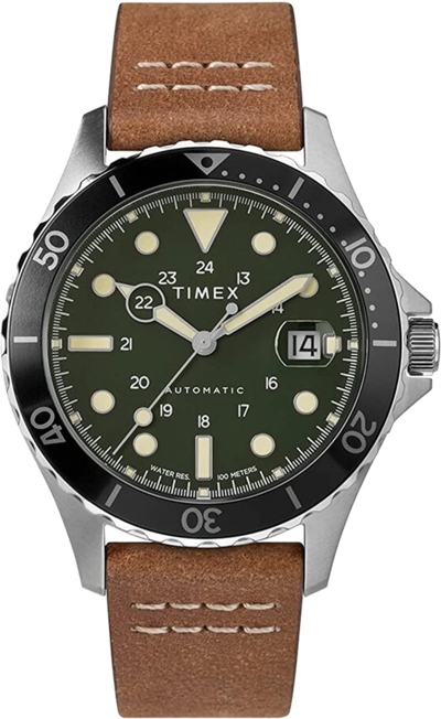 Timex zegarek męski TW2U09800 Automat - 13625298840 - oficjalne ...