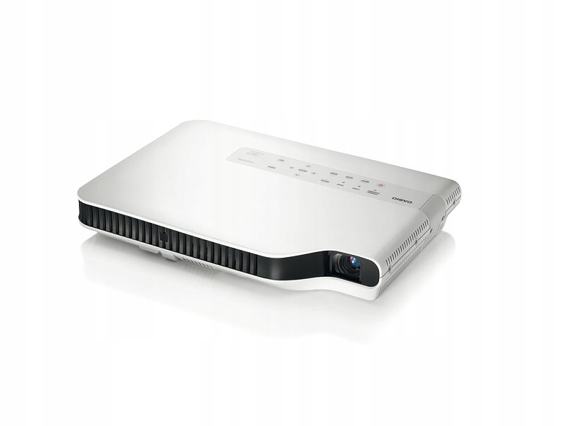 PROJEKTOR DLP CASIO XJ-A135V HDMI LED LASER 2000AN - 11878584928 - oficjalne archiwum Allegro