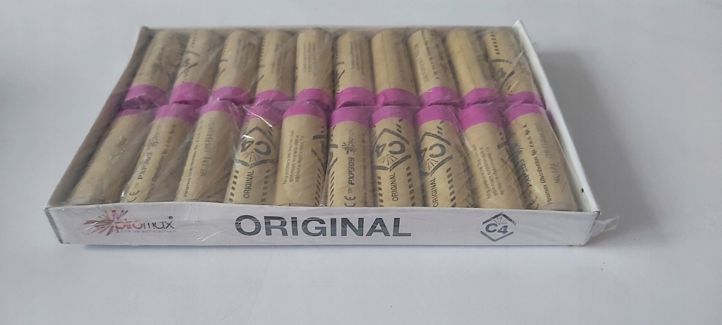 Petardy C4 PXP309 2018/2 - 13030148135 - oficjalne archiwum Allegro