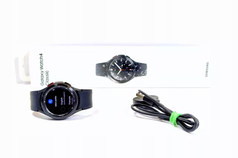 SAMSUNG GALAXY WATCH 4 CLASSIC 42MM LTE SM-R885F - 12828727650 ...