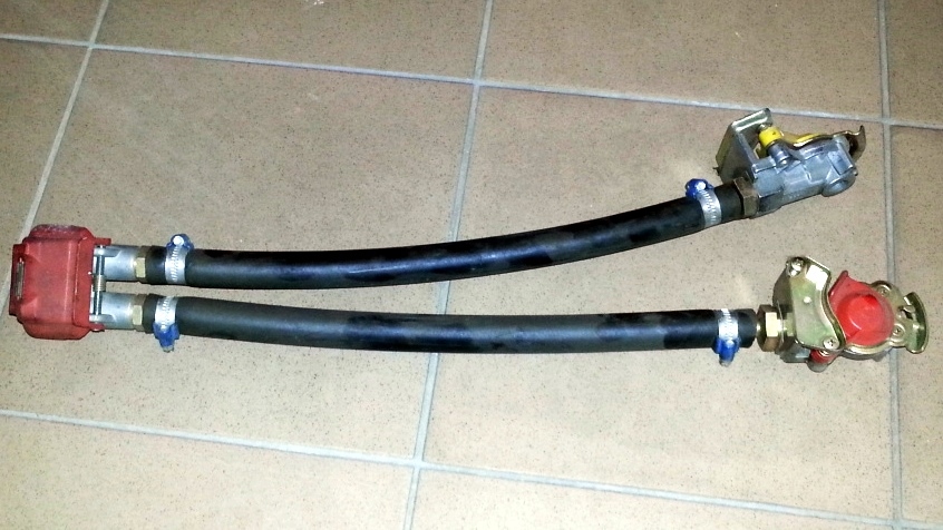 Złączka - DUO MATIC - WABCO - DUOMATIC - duo-matic - 7675241932 ...