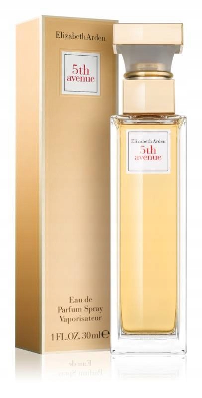 Elizabeth Arden 5th Avenue 30ml edp - 11866931560 - oficjalne archiwum ...