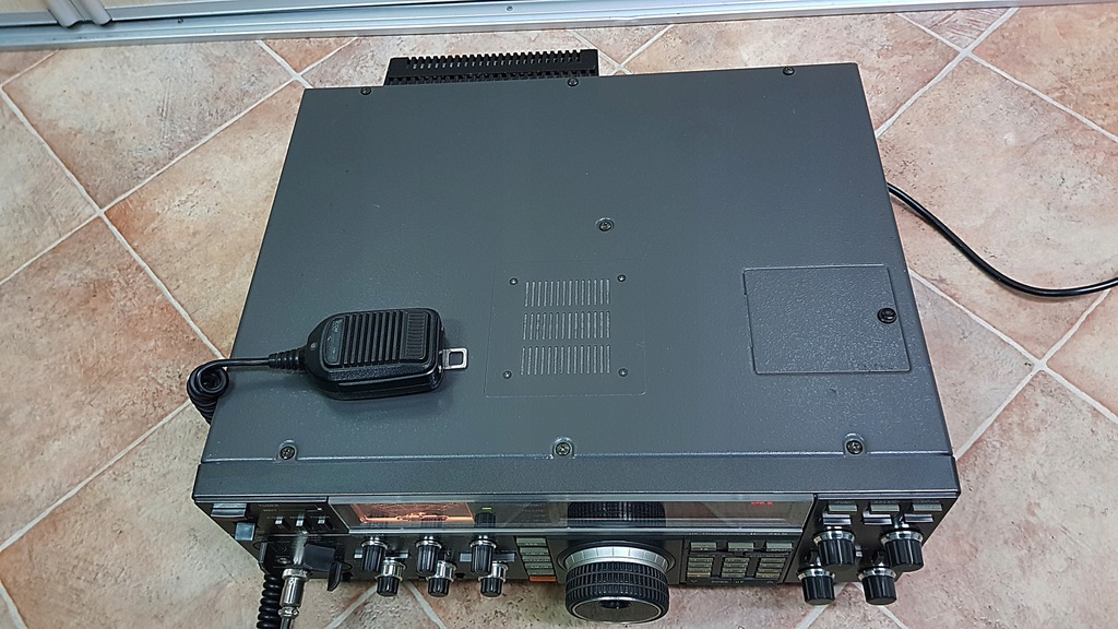 ICOM IC - 765 - 9101093090 - oficjalne archiwum Allegro