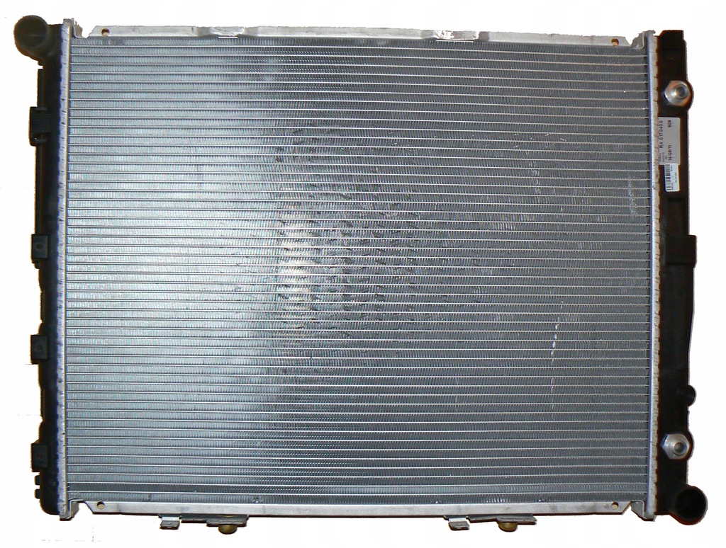 NOWA CHŁODNICA MERCEDES E-KLASA W124 3.0 TD 86-96 - 13010820227 ...