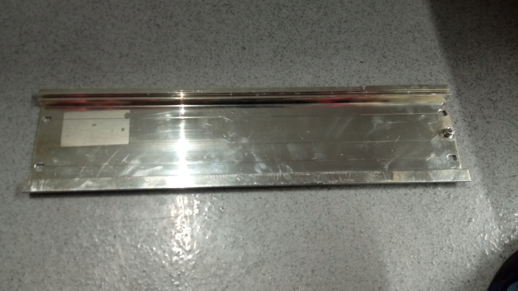 SIEMENS SIMATIC S7-300 RACK SZYNA 48CM - 13848875207 - oficjalne ...