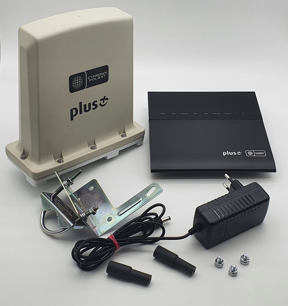 Zestaw LTE ODU-IDU 300 / bez sim locka / FV23 % - 11002661084 ...