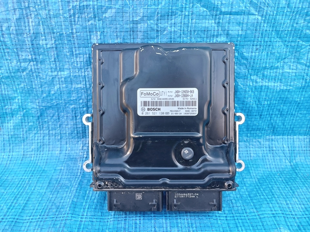 KOMPUTER STEROWNIK FORD FOCUS MK4 1.5 ECOBOOST - 12673765707 ...