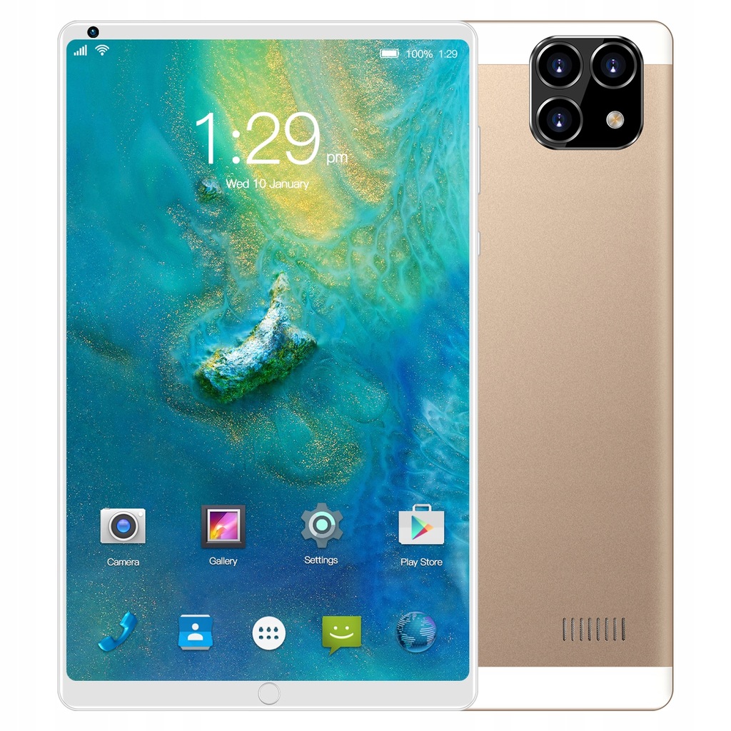 Tablet K9W 6 GB / 128 GB Android10.0 Wi-Fi - 12488441920 - oficjalne ...