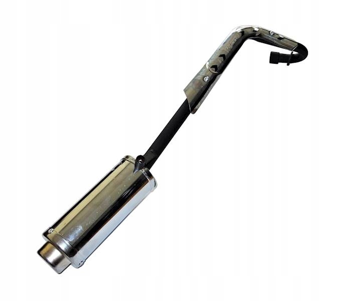 TŁUMIK/WYDECH QUAD ATV CROSS 110-125CC - 8396744070 - oficjalne archiwum Allegro