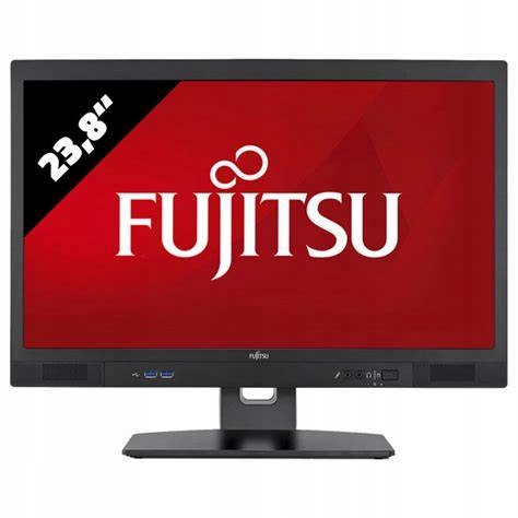 Komputer AIO Fujitsu i5 7500T 8G 256 SSD W10 K557/24 - 14900871633 ...
