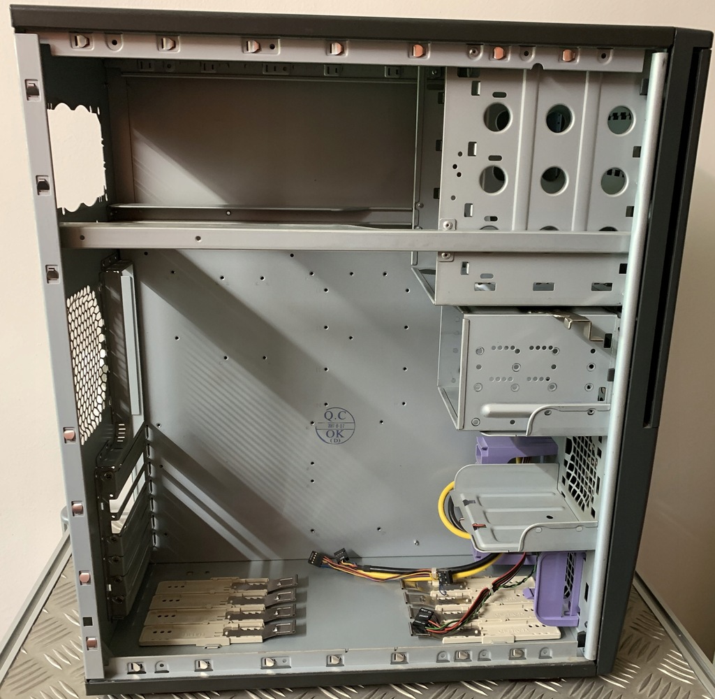 Chieftec Dragon Obudowa Big Tower - 12290450695 - oficjalne archiwum ...