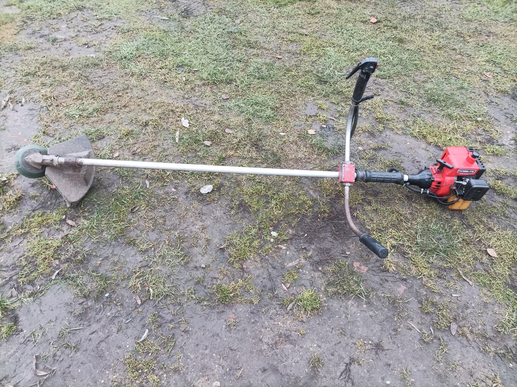 Kosa spalinowa Homelite - 13002933792 - oficjalne archiwum Allegro