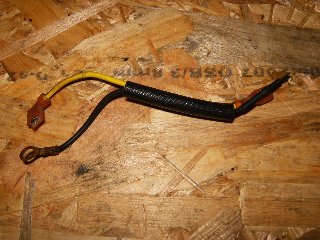 ORYGINALNY PRZEWÓD ZAPŁONU DO HUSQVARNA 235,236 - 10423362780 ...