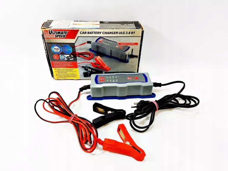 PROSTOWNIK ULTIMATE SPEED ULG 3.8 B1 6/12V - 12706787483 - oficjalne ...