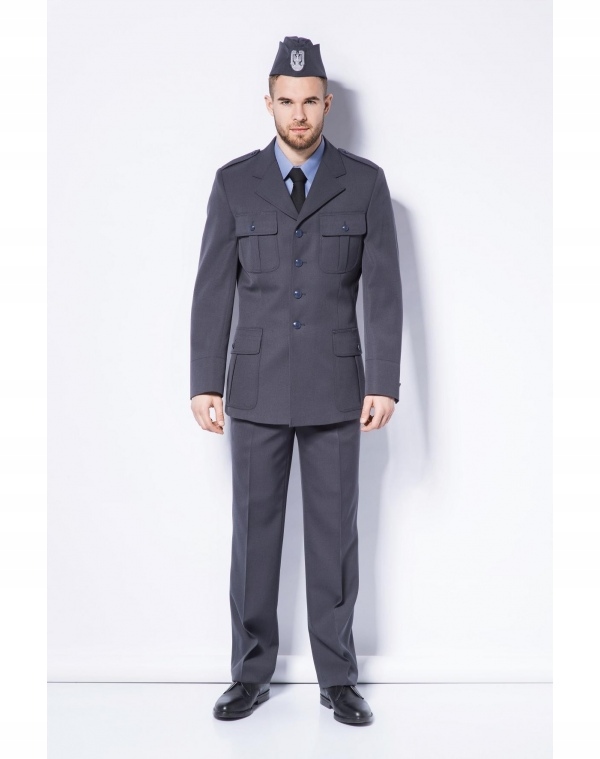 Mundur męski wyjściowy sił powietrznych - 14438531106 - oficjalne ...