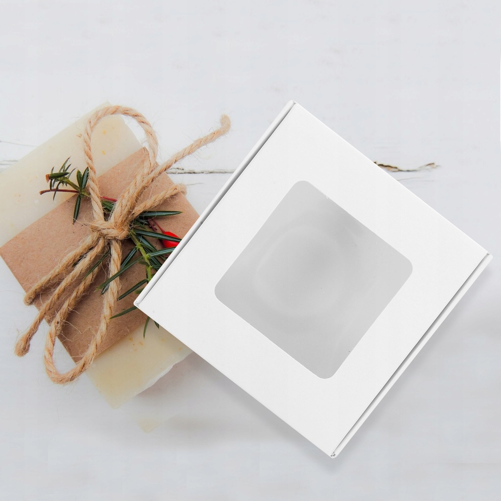 Pie Boxes Lid Gift Wrapping Packing Square 80 Pcs - 13594911697 ...