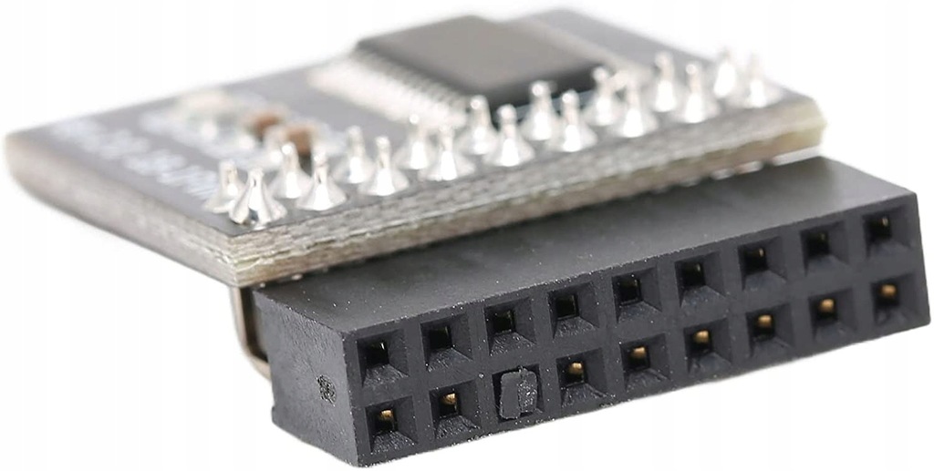 Moduł TPM 2.0 MSI MS-4462 dla Windows 11 - 12949989375 - oficjalne ...