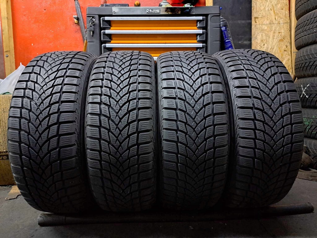 205/55R16 91H Dayton DW510 CENA ZA KOMPLET - 14442919773 - oficjalne ...