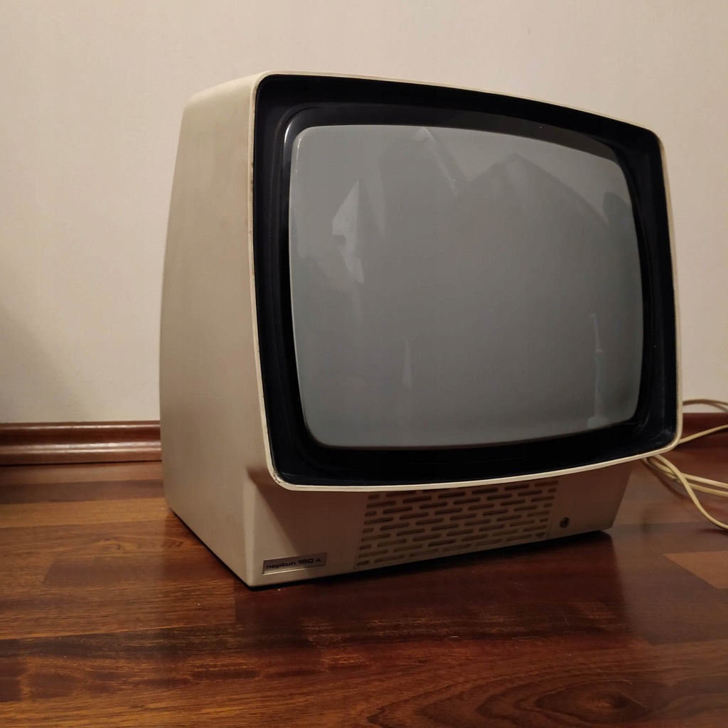 Telewizor Unitra Unimor Neptun 150A PRL - 12354363660 - oficjalne ...