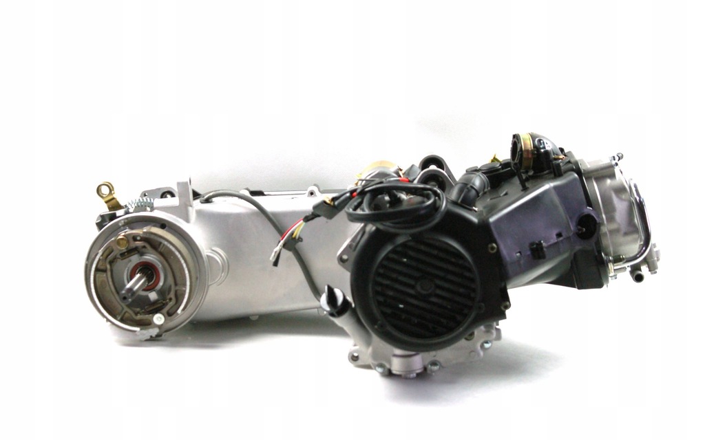 Silnik poziomy 152QMI, 125cc 4T, Automat, czarny - 11915038077 ...