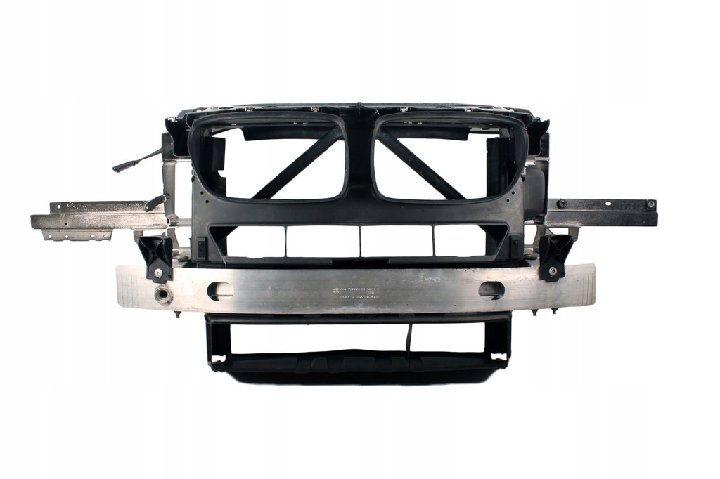 PAS PRZEDNI WZMOCNIENIE CZOŁOWE BELKA BMW F25 F26 - 14331677822 ...