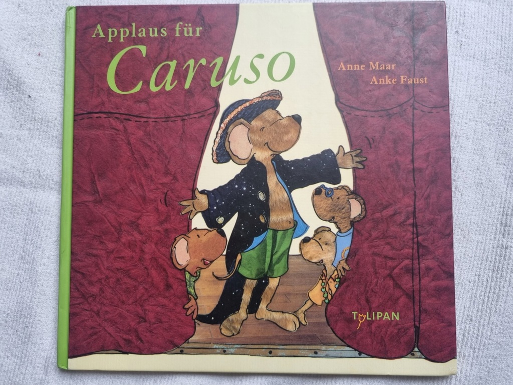 APPLAUS FUR CARUSO - BAJKA PO NIEMIECKU /83 - 12250122181 - oficjalne ... APPLAUS FUR CARUSO - BAJKA PO NIEMIECKU /83 - 12250122181 - oficjalne ...