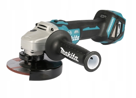 MAKITA DGA513Z szlifierka kątowa z regulacją 18V - 9713763488 ...