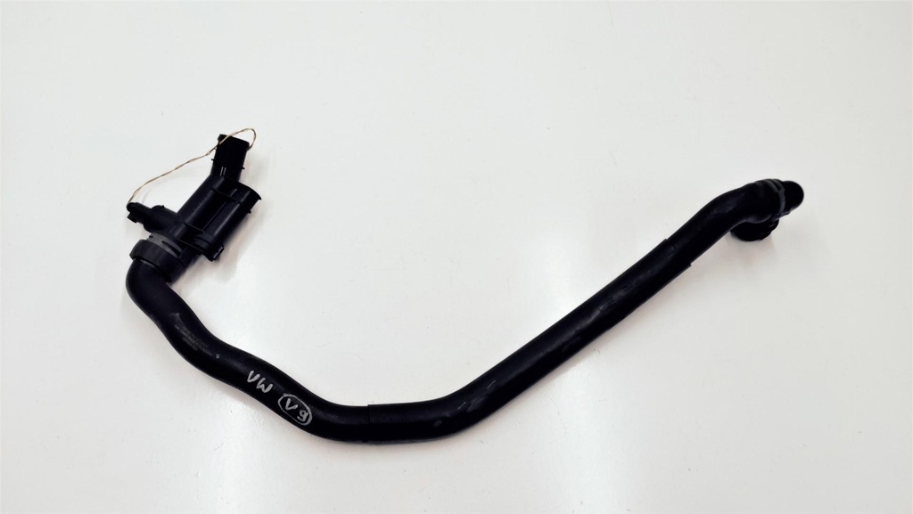 WĄŻ PRZEWÓD WODY VW SHARAN 7N0121049B 5N0121070K - 12751402731 ...