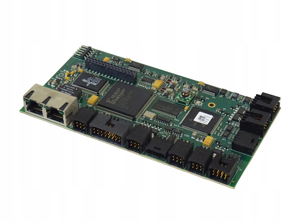 Płyta moduł FPGA XILINX SPARTAN - 14067197468 - oficjalne archiwum Allegro