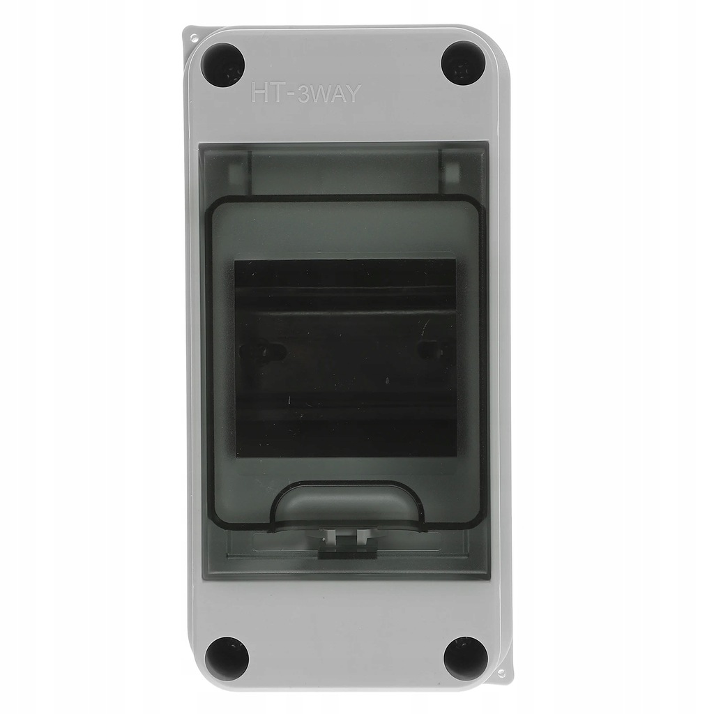 Din Rail Enclosure 2 Way Distribution Box Shell - 13706867623 ...