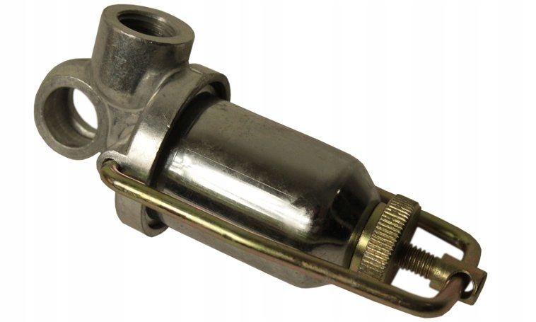 Odstojnik metalowy paliwa MF Iveco Mercedes Deutz - 8261168397 ...