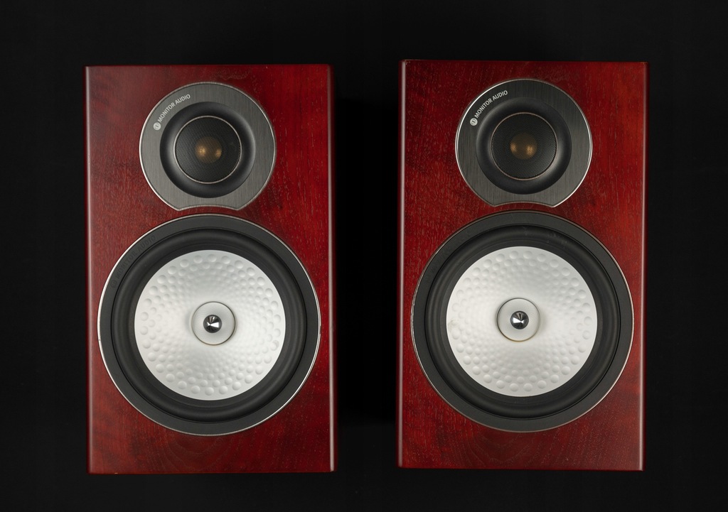 MONITOR AUDIO SILVER RX2 CHERRY para/2 szt. - 12801669450 - oficjalne ...