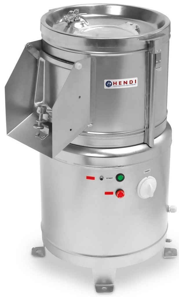 HENDI 226841 OBIERACZKA DO ZIEMNIAKÓW - 11817633956 - oficjalne ...