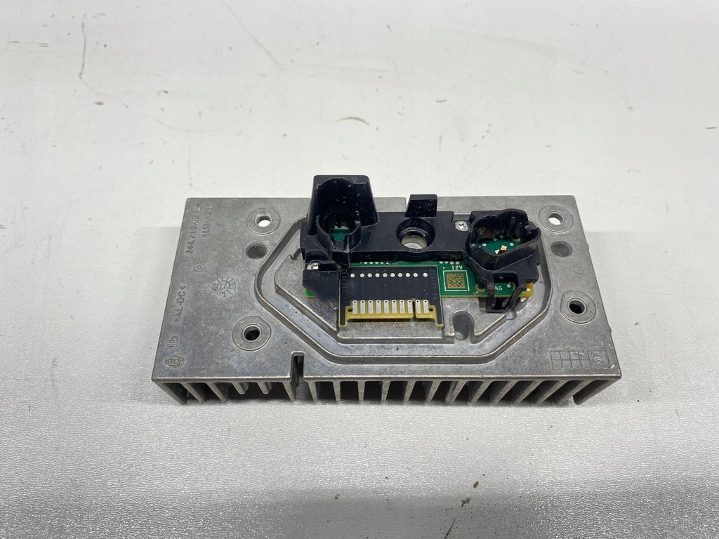 MODUŁ KIERUNKOWSKAZU DRL LAMPY LED JEŻ BMW 3 G20 G21 LIFT LCI ...