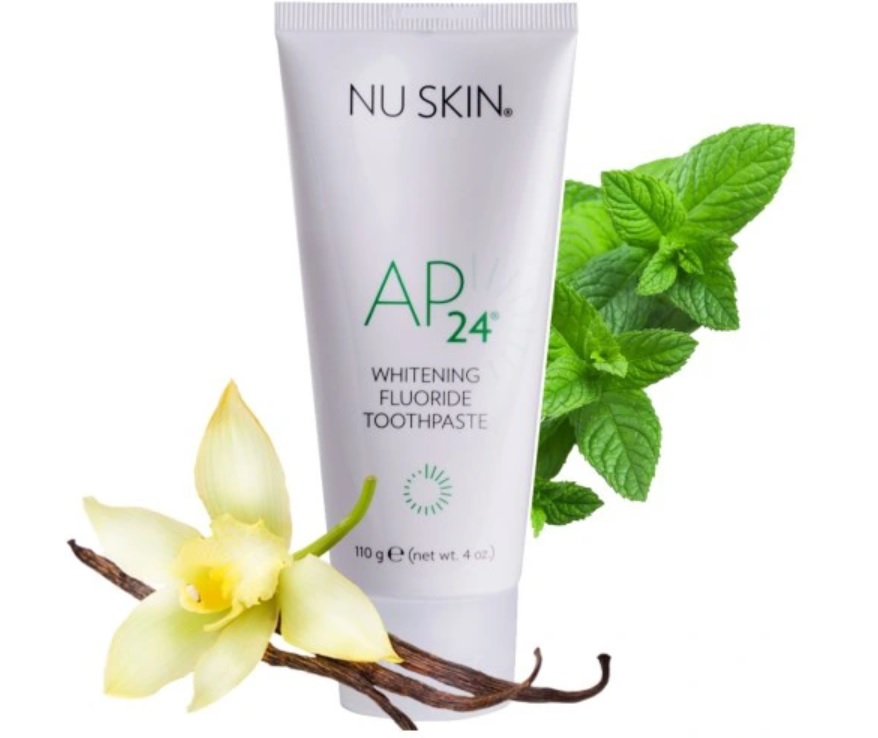 AP24 Pasta wybielająca Nu Skin - 12936923409 - oficjalne archiwum Allegro