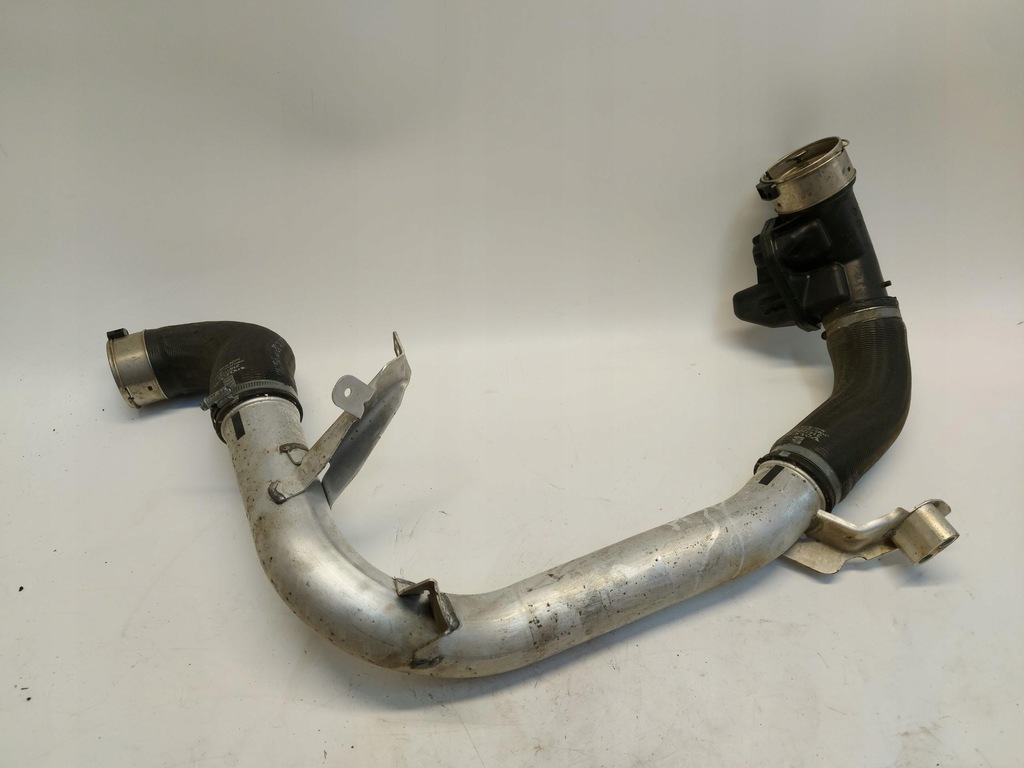 Volvo XC90 II LIFT T8 przewód wąż powietrza intercoolera 31370288 ...