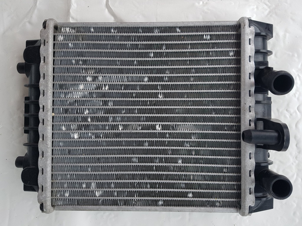 VW GOLF 7 VII GTI R-LINE- DODATKOWA CHŁODNICA WODY - 7014015417 ...