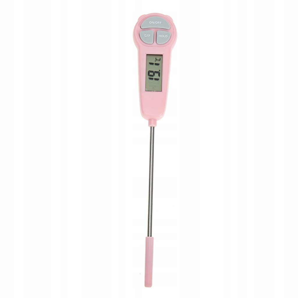 Meat Temp Probe Digital Thermometer Baby - 14343475462 - oficjalne ...
